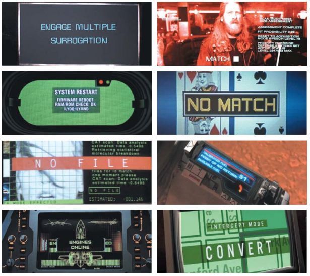 Interaction design lessons from sci-fi: Visual interfaces | Creative Bloq