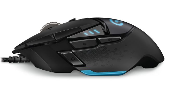 Inside Logitech: How gaming mice are built and tested | PC Gamer