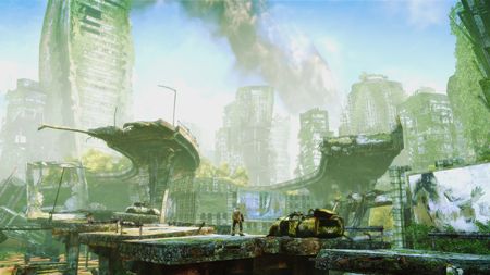 Enslaved 5K gallery: an Odyssey to the West | PC Gamer