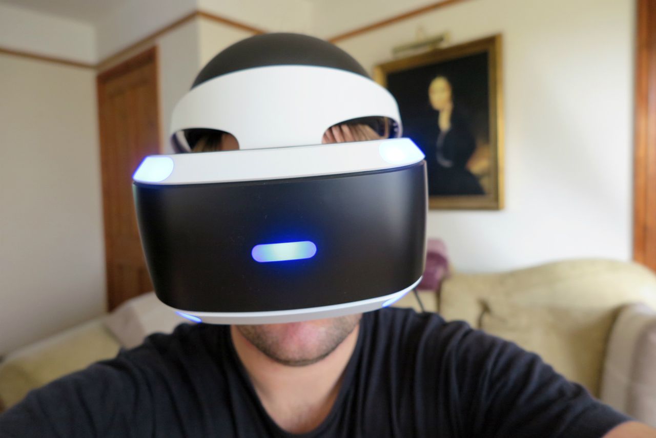PlayStation VR review: now on sale, but is it better than life? | T3