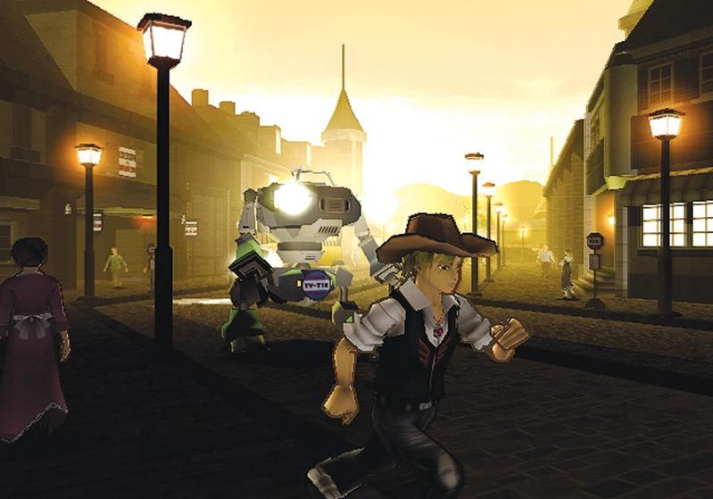 Steambot Chronicles: Page 2 - Page 2 | GamesRadar+