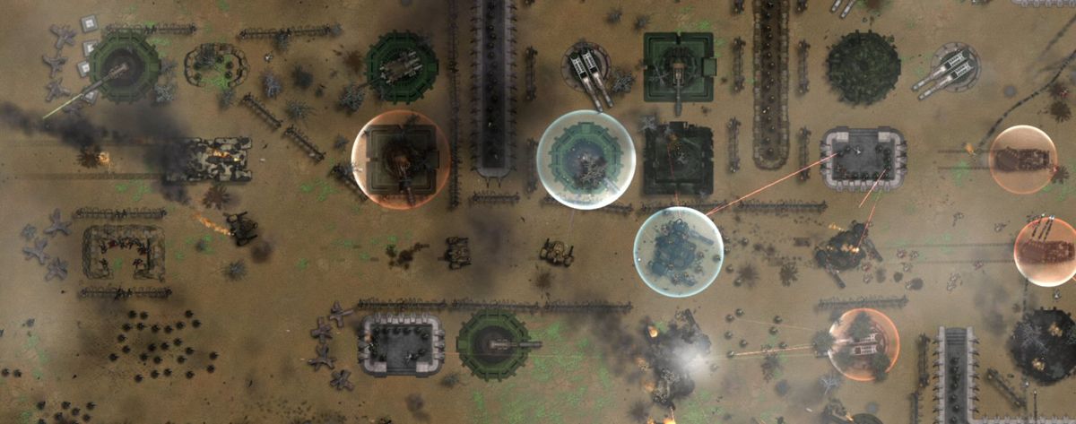 Gratuitous Tank Battles announced. Aims to be "Blackadder Goes Forth ...