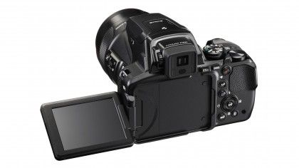 Nikon P900 review | TechRadar