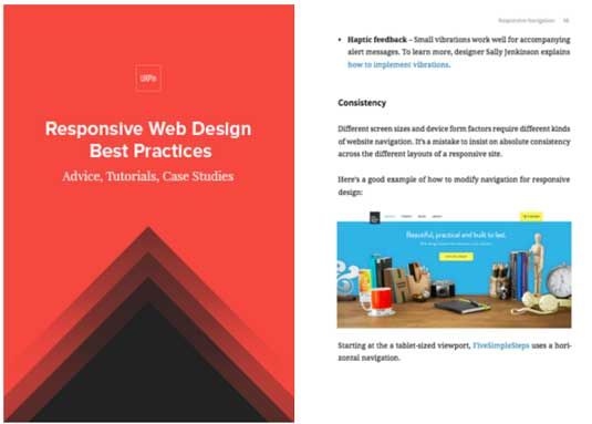 Free ebook on responsive web design | Creative Bloq
