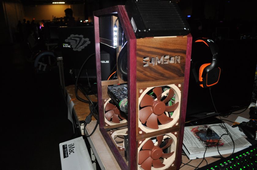 QuakeCon: The best case mods from North America's biggest LAN | PC Gamer
