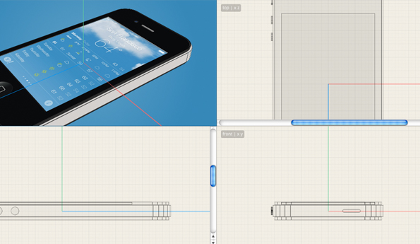 Tridiv An Amazing Web Based Css 3d Editor Creative Bloq