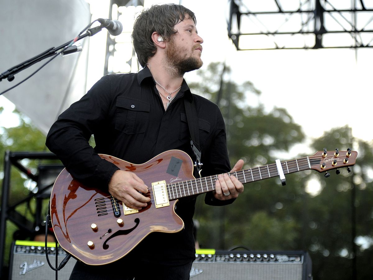 Riff writing artist masterclass | MusicRadar