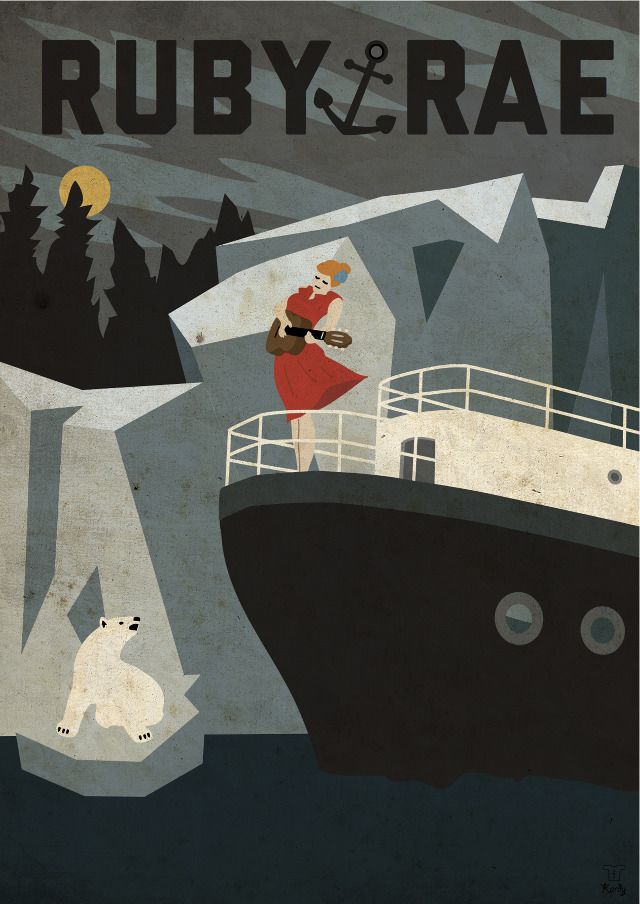 25 inspiring gig posters | Creative Bloq