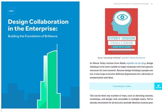 Free ebook on design collaboration | Creative Bloq