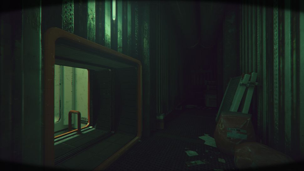 Sci-fi horror game Routine is taking longer than anyone expected | PC Gamer