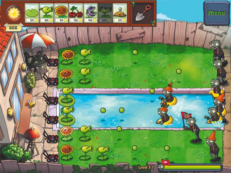 Plants vs. Zombies HD iPad app review | TechRadar