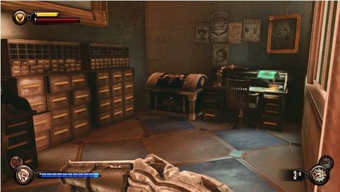 BioShock Infinite Infusion locations 13-24 - BioShock Infinite Infusion ...