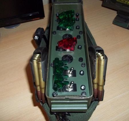 Best Military-Themed PC Cases | PC Gamer