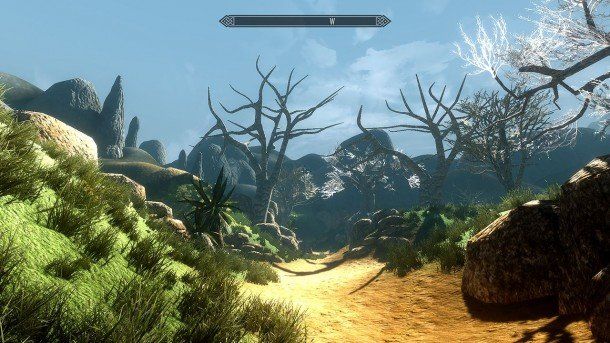 Skywind mod to port Morrowind into the Skyrim engine, first videos and ...