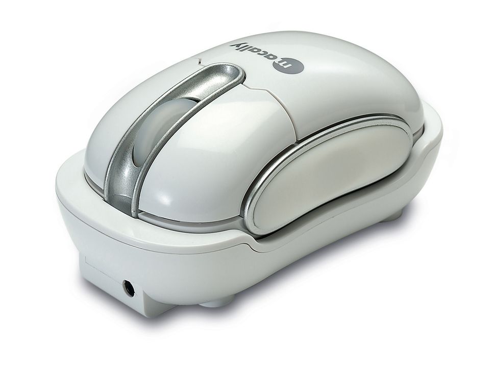 Macally BT-Micro Bluetooth Mouse review | TechRadar