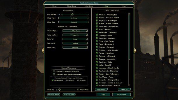 The best Civilization V mods | PC Gamer