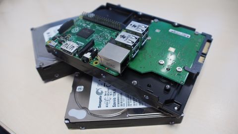 How to build your own Raspberry Pi NAS | TechRadar