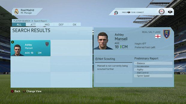 FIFA 16 career mode guide: Page 2 - Page 2 | GamesRadar+