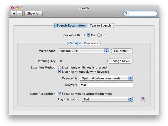 Where next for speech recognition on the Mac? | TechRadar