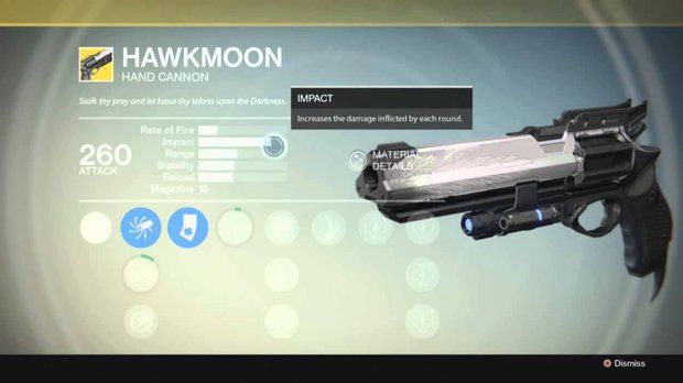 Destiny: Xur weapons, gear, and location March 4-6. Hawkmoon! | GamesRadar+