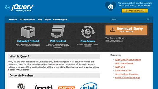 How to reproduce jQuery effects with CSS | Creative Bloq