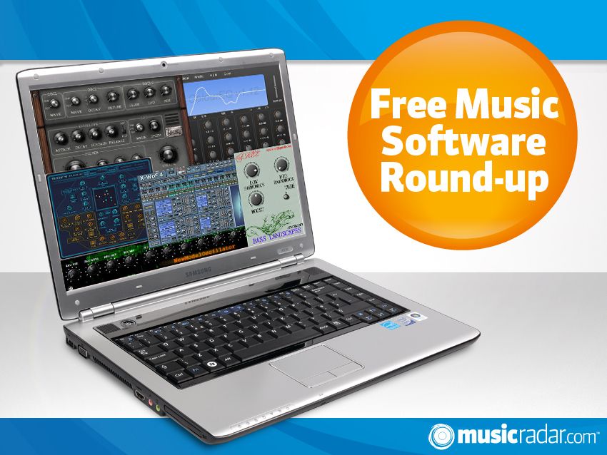 Free music software: the best audio app and plug-in downloads on the ...