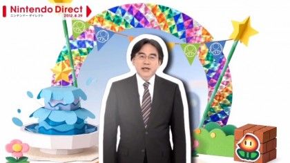 Nintendo President Satoru Iwata's most memorable off-beat moments ...