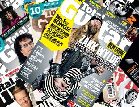 How to contact Total Guitar magazine | MusicRadar