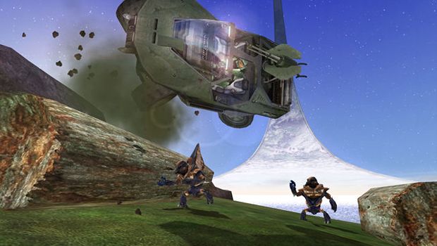 12 video game skyboxes that are far cooler than you think | GamesRadar+