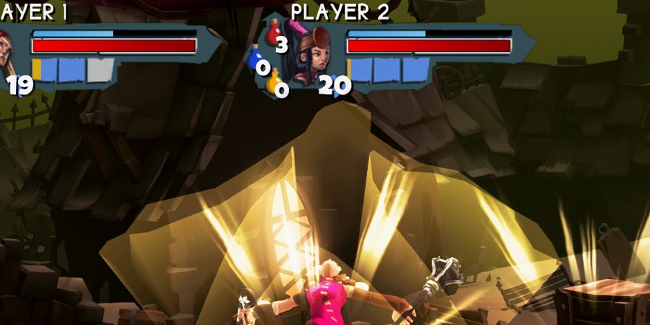 Sacred Citadel review | GamesRadar+