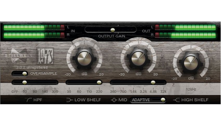 16 classic EQ VST/AU plugin emulations | MusicRadar