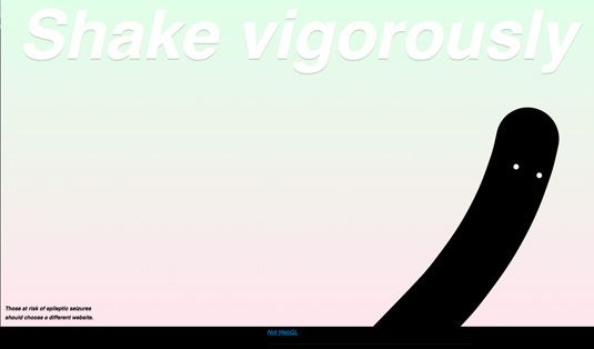 Staggering Beauty is the craziest JavaScript demo ever | Creative Bloq