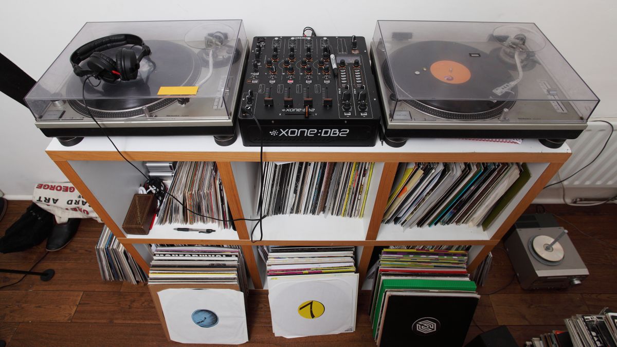 Seth Troxler on growing up in Detroit and the art of DJing | MusicRadar