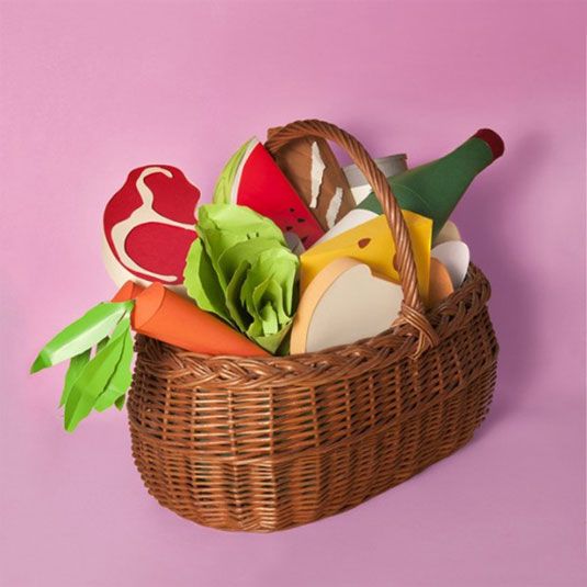 Paper art cooks up a creative feast for the eyes | Creative Bloq