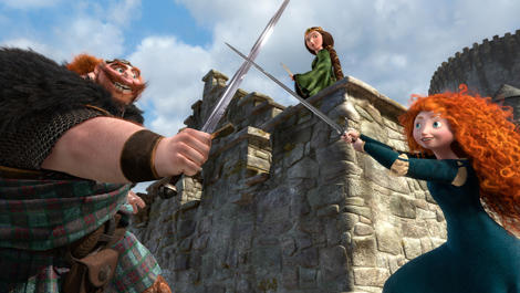 Brave debuts a pair of new images | GamesRadar+
