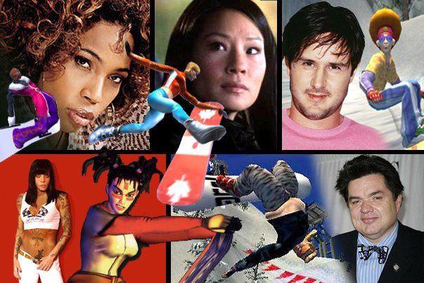 The stars behind gaming's voices: Page 2 - Page 2 | GamesRadar+