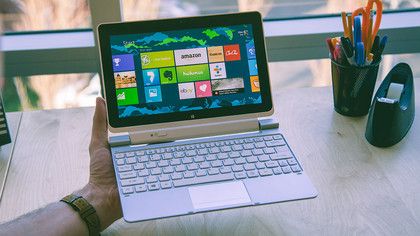 Acer Iconia W510 review | TechRadar
