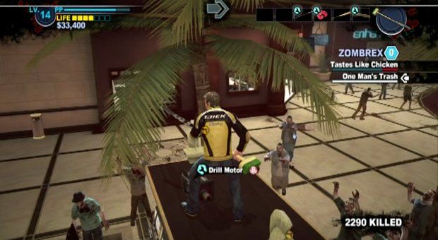 Dead Rising 2 Combo Card Weapon Guide: Page 3 - Page 3 | GamesRadar+