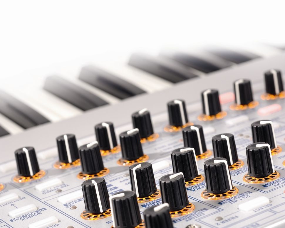 Korg Radias review | MusicRadar