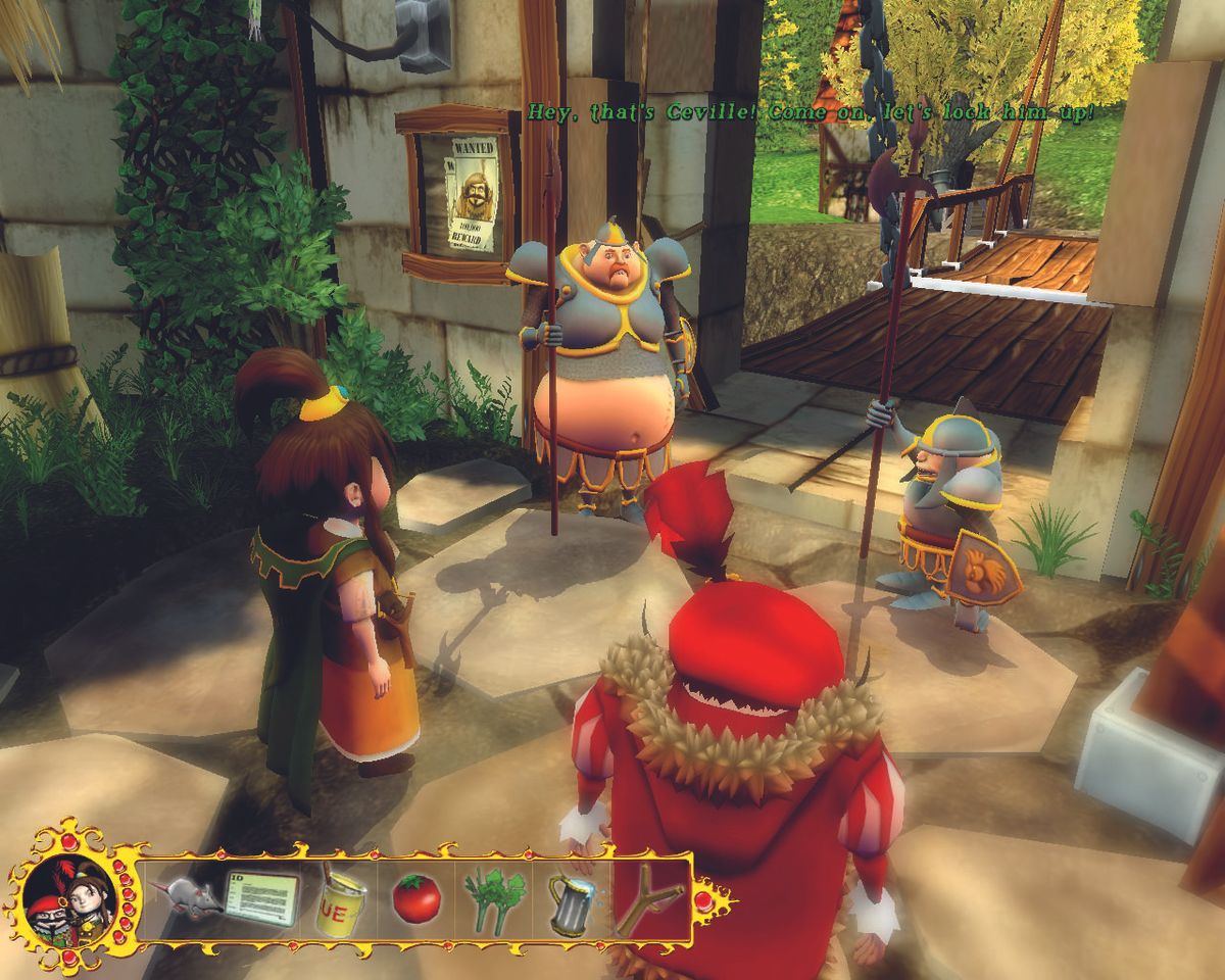 Ceville review | GamesRadar+