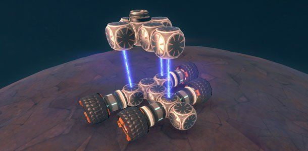 Build your own killer robots in Rawbots | PC Gamer