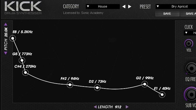 Sonic Academy counts down to launch of drum synth plugin KICK | MusicRadar