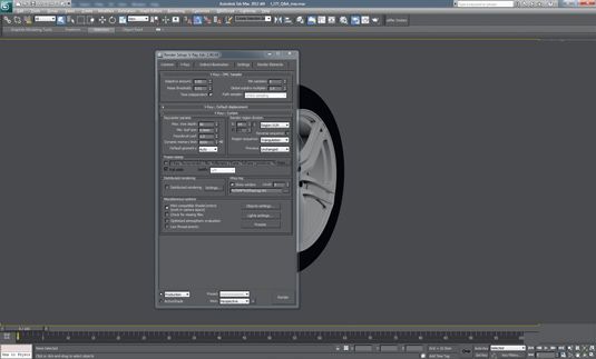 How to generate complex geometry with V-Ray | Creative Bloq
