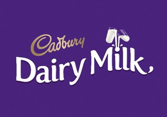 Cadbury alters iconic chocolate wrapper typography | Creative Bloq