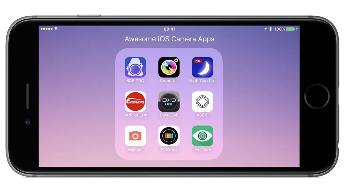 10 Awesome IPhone Camera Apps TechRadar