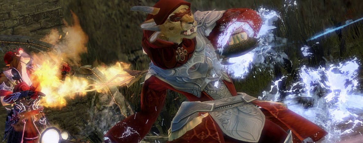 Guild Wars 2 beta goes live today for a select few | PC Gamer