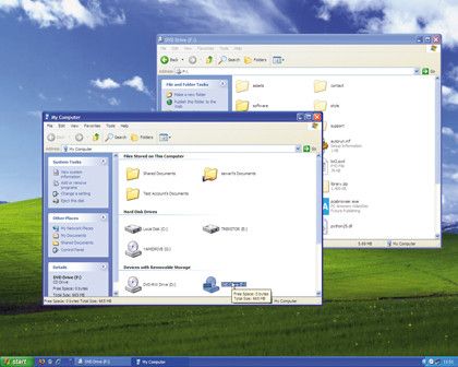 How to mount an ISO image in Windows | TechRadar