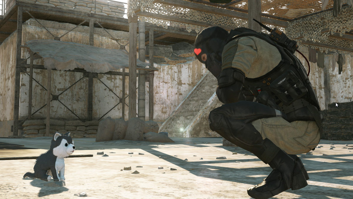 Metal Gear Online trailer commentary is full of detail | PC Gamer