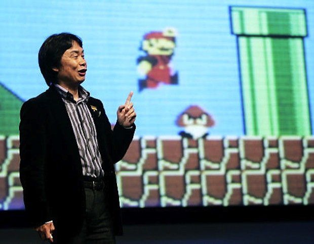 Nintendo/Miyamoto confirm new Mario game for E3 reveal | GamesRadar+