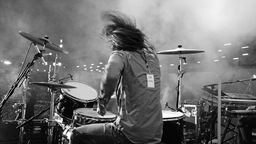 Dave Grohl, Dale Crover, Dan Peters and Chad Channing talk Nirvana's ...